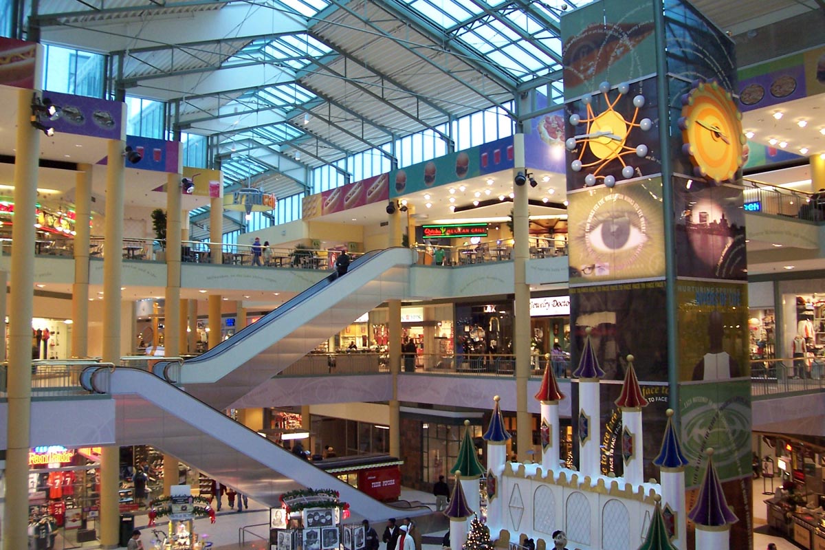 Mega Mall-Landlord Merger Activity Heats Up - GRS Group